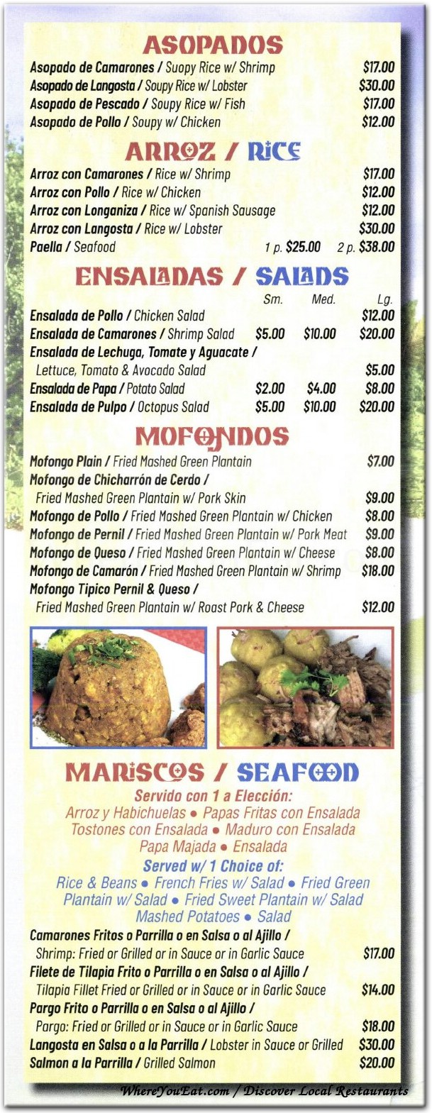 Tu Tipico Dominicano in Staten Island